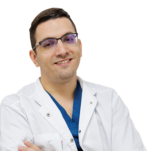 Dr. Alexandru Constantinescu - Clinica Angi San Buzău